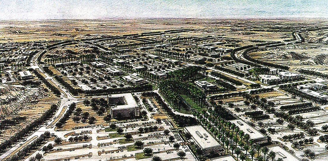 Aramco Masterplan