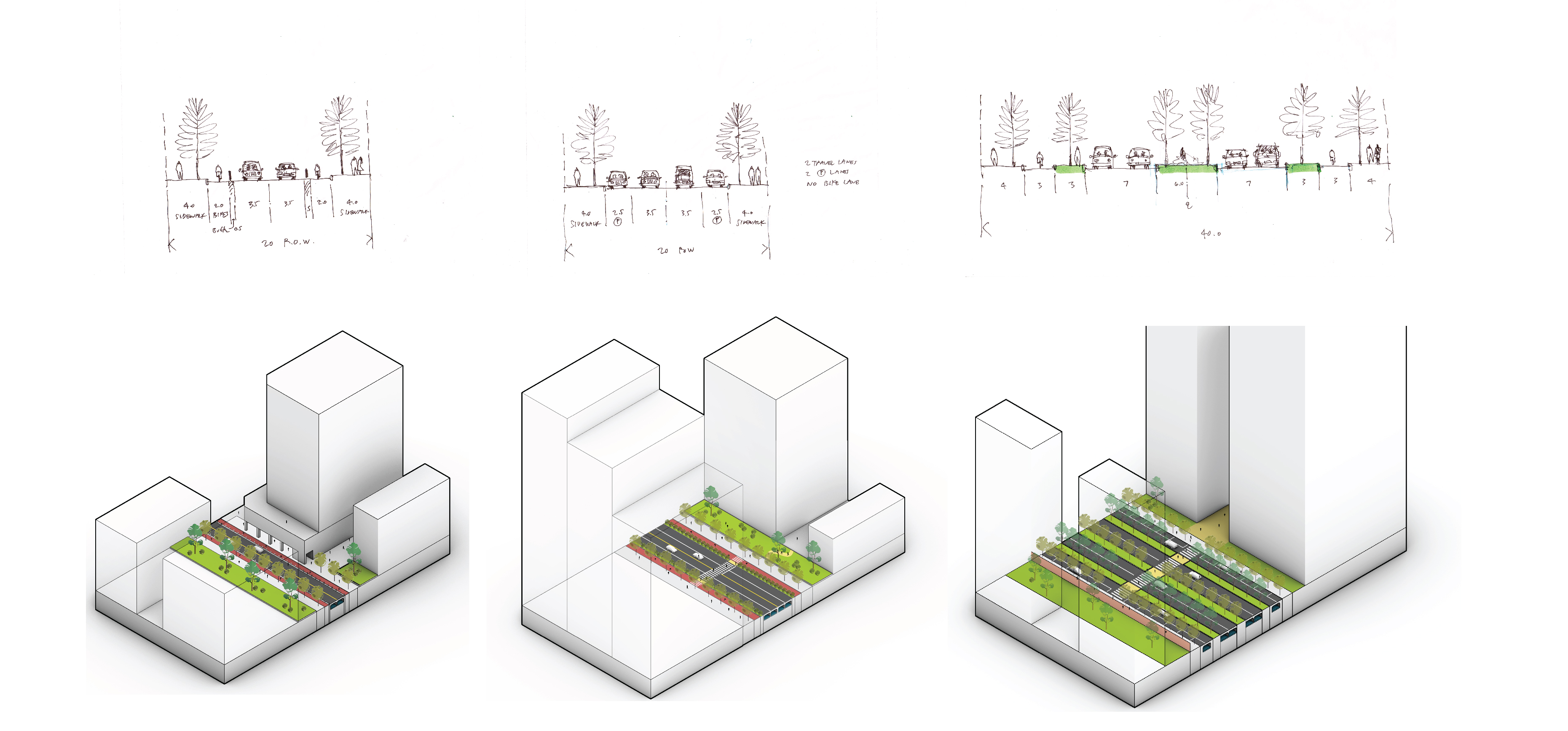 Pazhou Island Central and East Urban Design